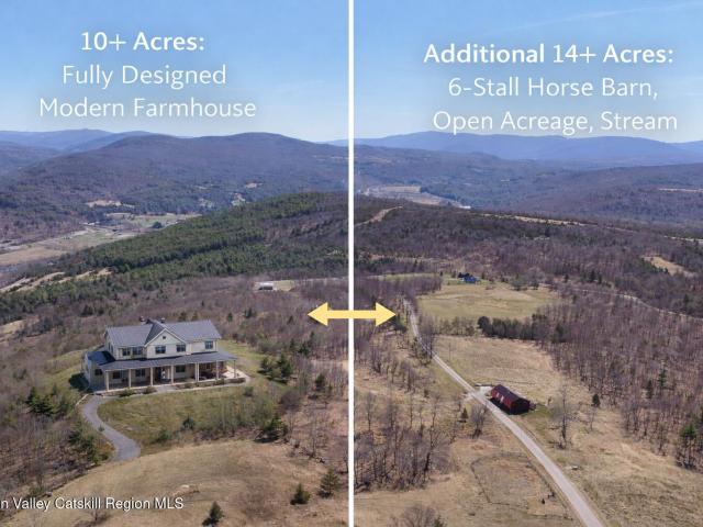 172 Hank Oliver Rd, Prattsville, NY 12468 | MLS #20261