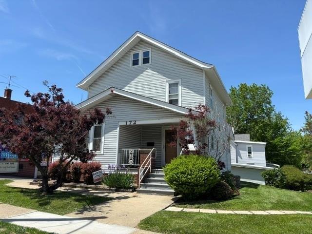 172 Lexington Ave, Mansfield, OH 44907
