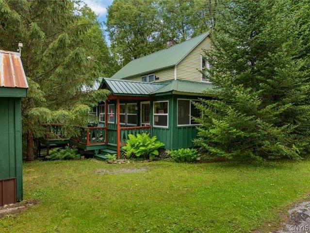 172 McKeever Rd, Forestport, NY 13338