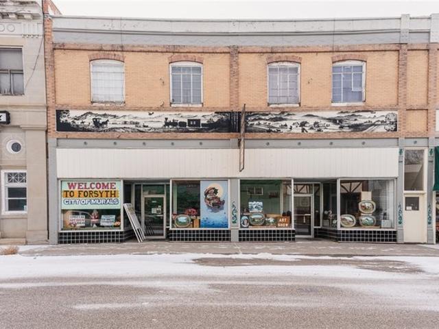 172 N 9th Ave, Forsyth, MT 59327