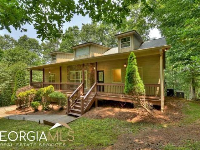 172 N Crestview Dr, Ellijay, GA 30540