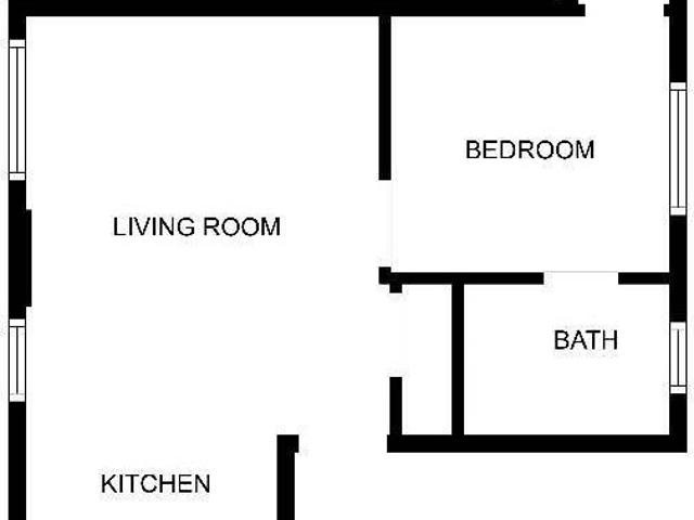 172 North Street 1 Bedroom Apartment for Rent at 172 North St, New Martinsville, WV 26155
