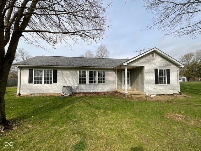 172 S North Dr, Rockville, IN 47872