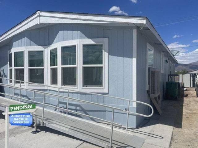 172 Parkland Way, Fernley, NV 89408