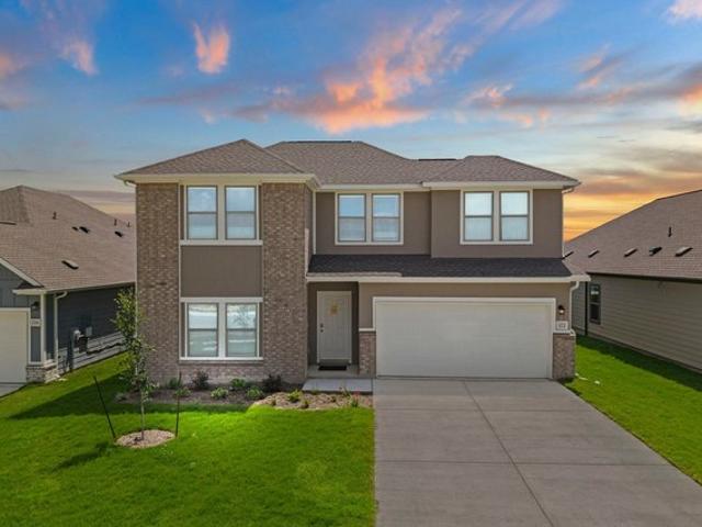 172 Wind Hl, Jarrell, TX 76537