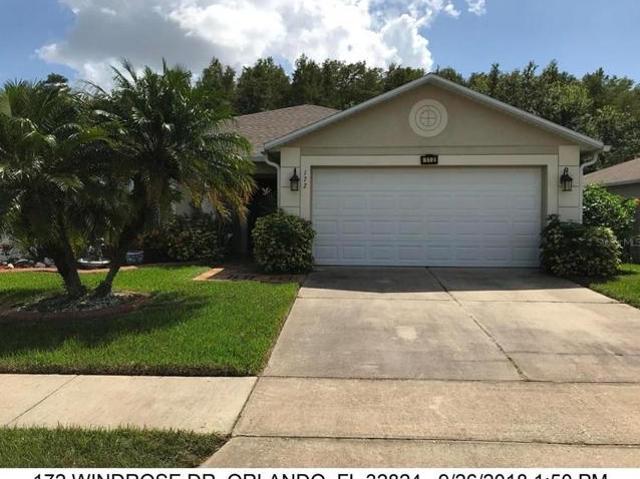172 Windrose Dr, Orlando, FL 32824