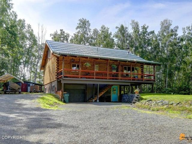 17340 Monte Rd, Eagle River, AK 99577
