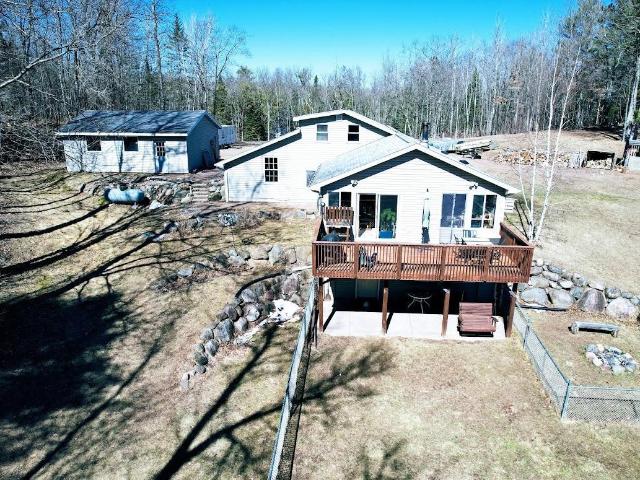 17341 Co Hwy M, New Auburn, WI 54757 | MLS #1599