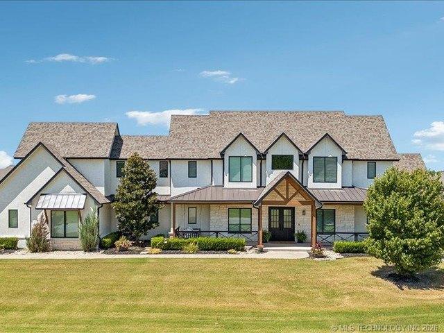 17342 S 21st East Ave, Mounds, OK 74047