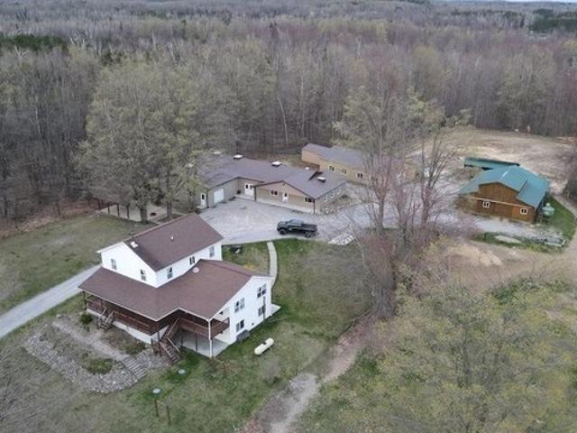 1734 N Galbraith Rd, Mio, MI 48647