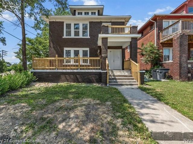 1734 Calvert St, Detroit, MI 48206