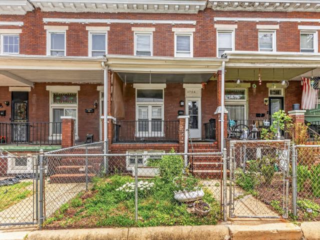 1734 Homestead, 3 beds, 1 full bath