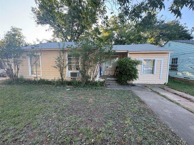 1734 Park Ave, Abilene, TX 79603