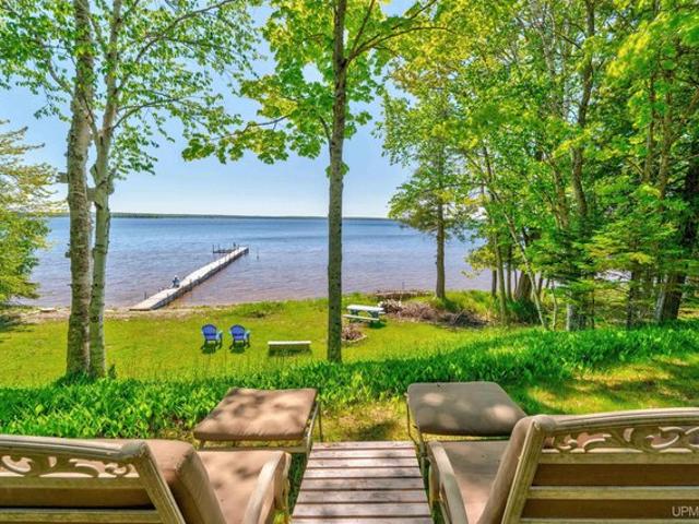 17351 Deshetler Rd, Curtis, MI 49820