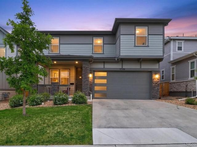 17351 Hop Clover Ave, Parker, CO 80134
