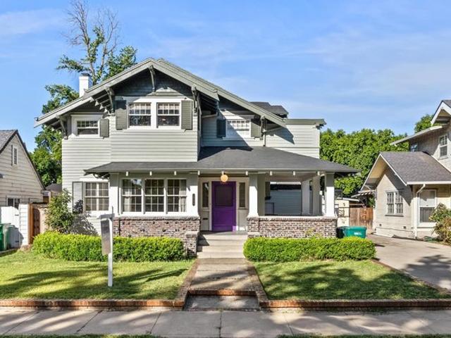 1735 N Hunter Ave, Stockton, CA 95204