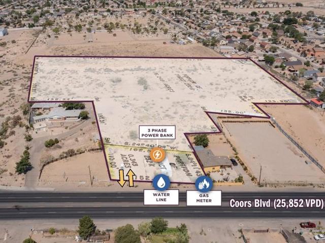 1735 Coors Blvd SW, Albuquerque, NM 87121