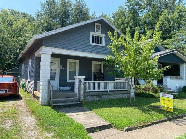 1735 E Franklin St, Evansville, IN 47711