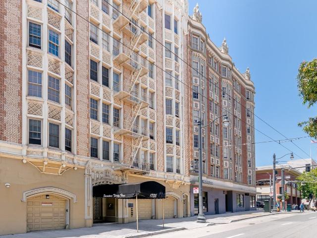 1735 Van Ness Avenue Studio Apartment for Rent at 1735 Van Ness Ave, San Francisco, CA 94109 Pacific Heights