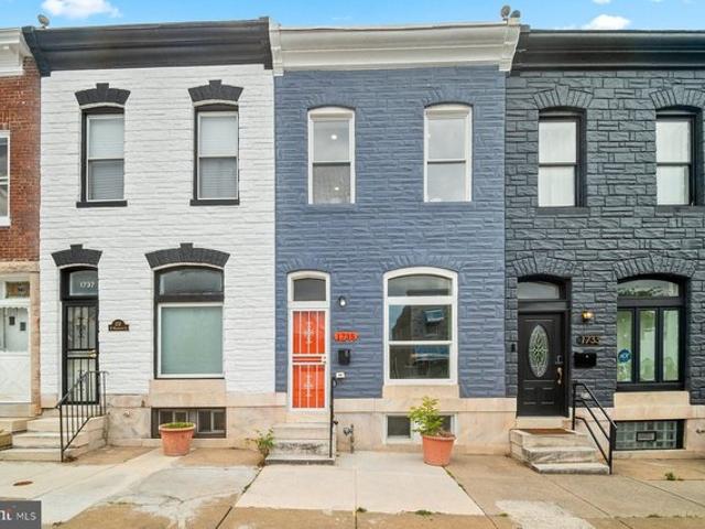 1735 Washington St N, Baltimore, MD 21213