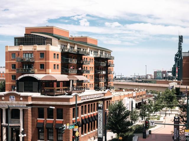 1735 19th St, Unit 4A, Denver, CO 80202 | MLS #9857