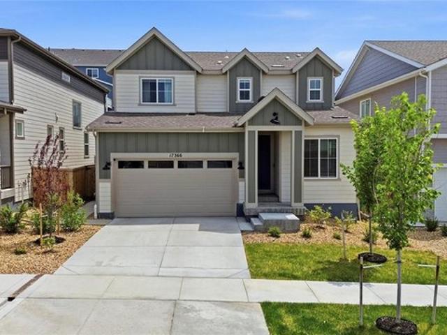 17366 Hop Clover Ave, Parker, CO 80134