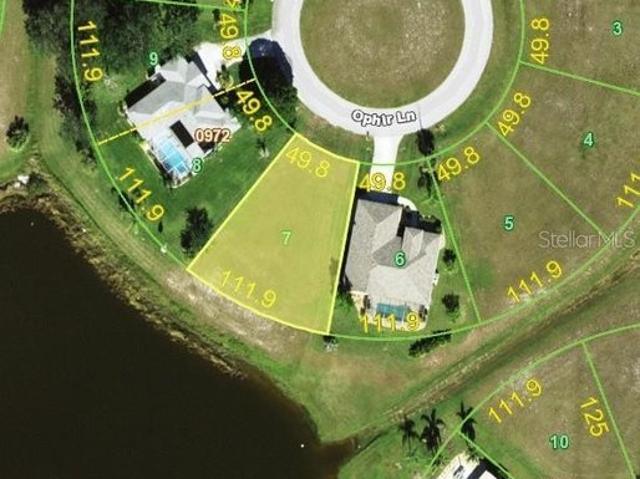 17369 Ophir Ln, Punta Gorda, FL 33955