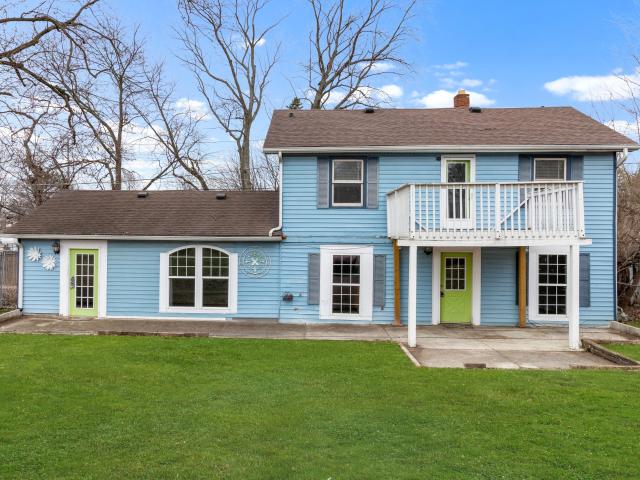 1736 N Graham Ave, Indianapolis, IN 46218 | MLS #22079