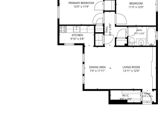 1736 N Rhodes Street # 5 290