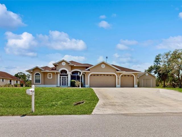 1736 Natrona Dr, North Port, FL 34286