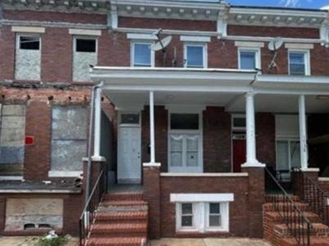 1736 Darley Ave, Baltimore, MD 21213
