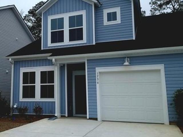 1736 Hunting Harris Blakely Ct SW Lot 8, Ocean Isle Beach, NC 28469