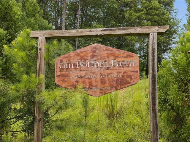 1736 Harmony Grove Church Road