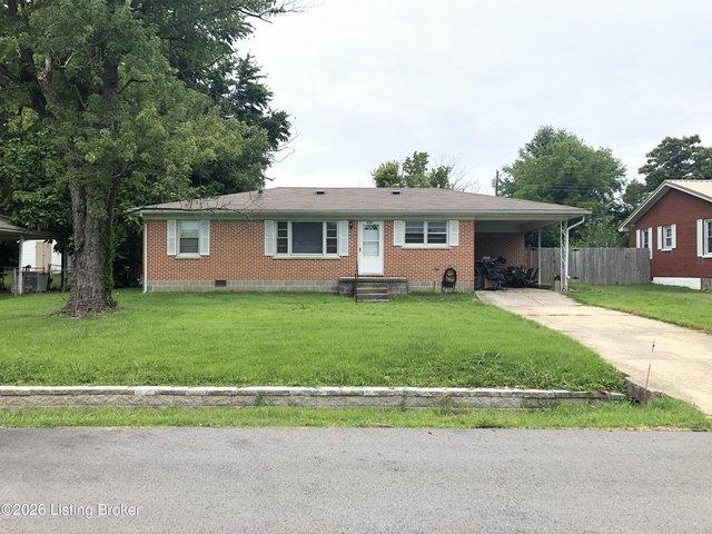 1736 Rodney St, Radcliff, KY 40160