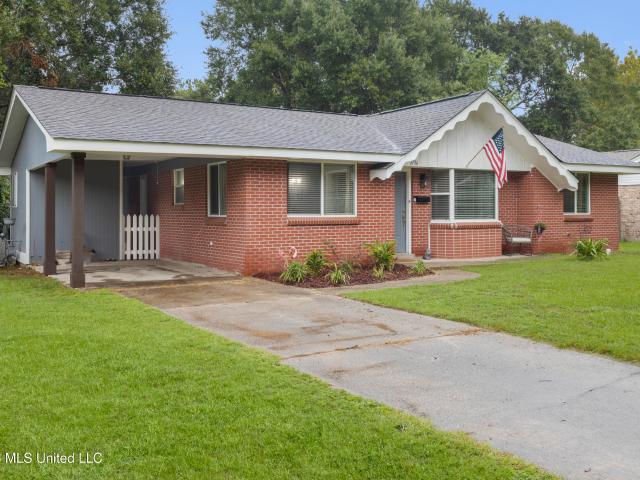 1736 William Harrison Drive
