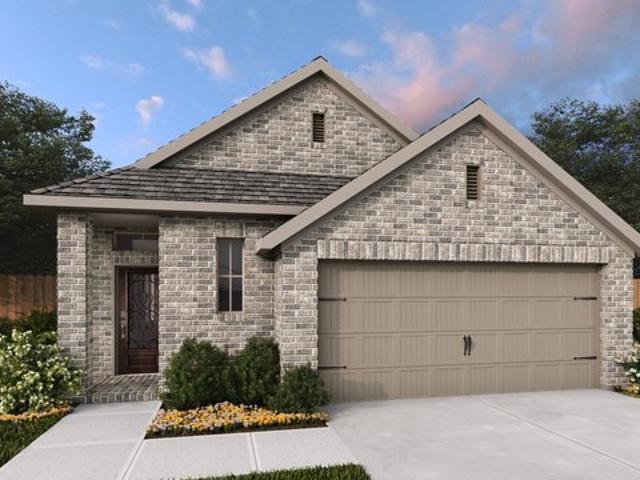 1736W Plan Woodhavyn 40' Community