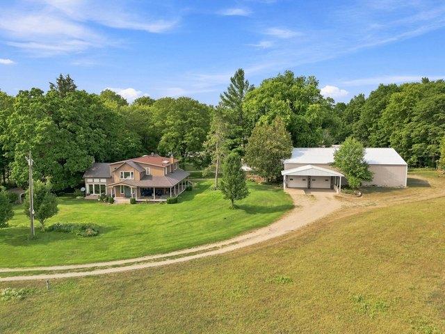 17370 th Ave, Rodney, MI 49342