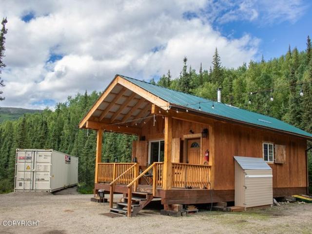 17370 Chena Hot Springs Rd, Fairbanks, AK 99701
