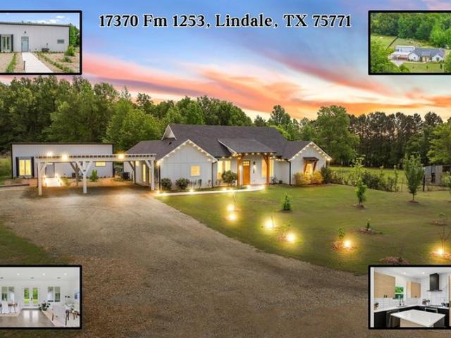 17370 FM 1253, Lindale, TX 75771