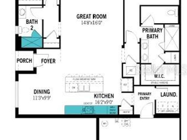17375 Moonflower Dr, Unit 101, Venice, FL 34293 | MLS #TB8475