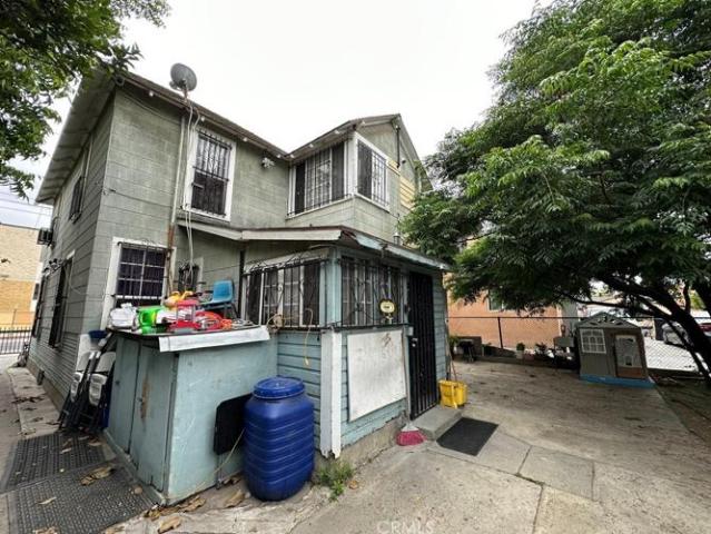 1737 E Gage Ave, Los Angeles, CA 90001