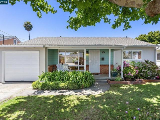 17381 Via La Jolla, San Lorenzo, CA 94580