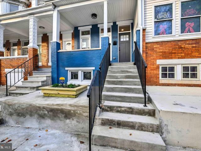1738 Moreland Ave, Baltimore, MD 21216 | MLS #MDBA2185