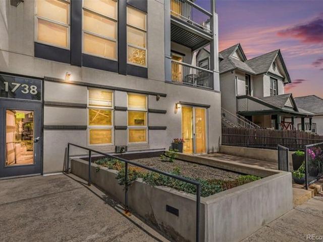 1738 N Franklin St Unit 1A, Denver, CO 80218