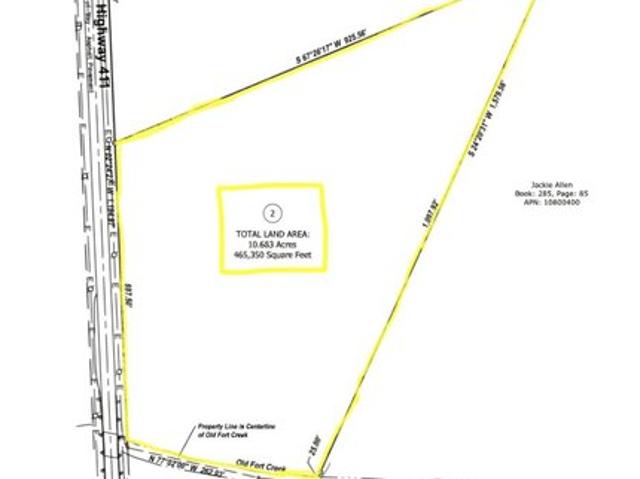 1738 Highway 411, Old Fort, TN 37362
