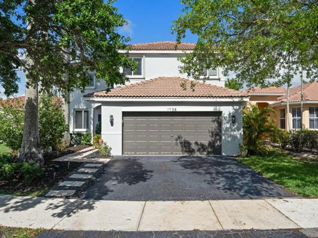 1738 Sycamore Ter, Weston, FL 33327
