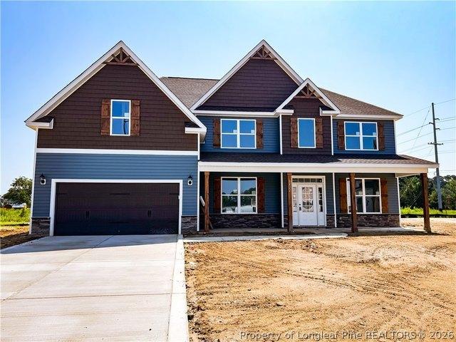 1738 Smith Farm St, Fayetteville, NC 28306