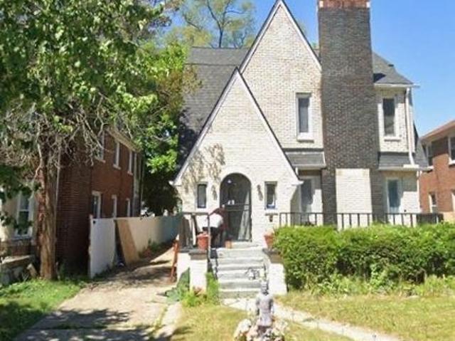 17393 Wisconsin St, Detroit, MI 48221