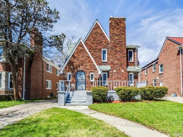 17393 Wisconsin St, Detroit, MI 48221