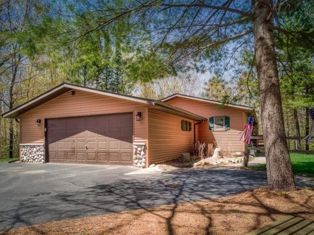 1739 Bass Lake Rd W, Eagle River, WI 54521